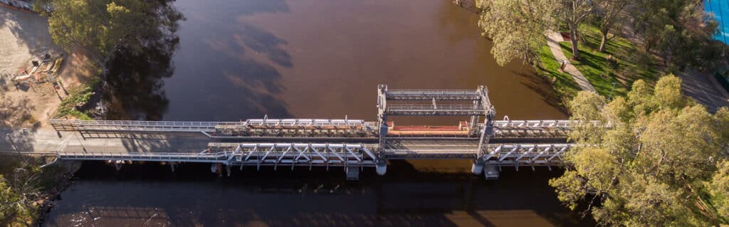 Abbotsford Bridge repair work to commence mid-June - Roads ...