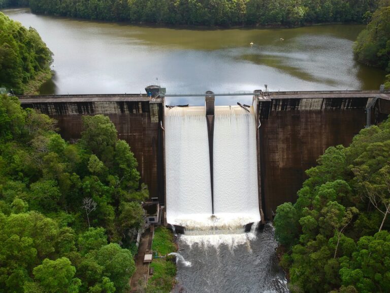 QLD Government investigates Borumba Dam for pumped hydro project