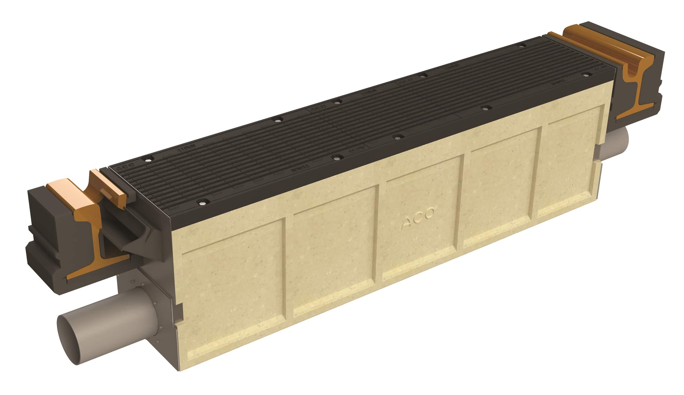 ACO's drainage solutions for light rail - Roads & Infrastructure Magazine