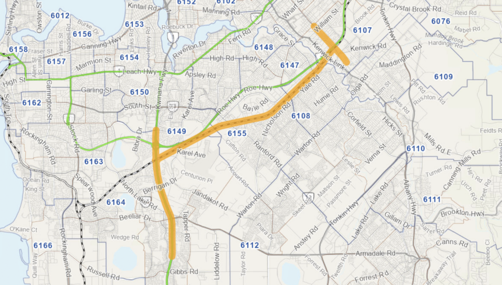 METRONET’s Thornlie-Cockburn Link project powering ahead