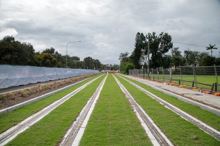 Parramatta Light Rail Green Track awarded - Roads & Infrastructure