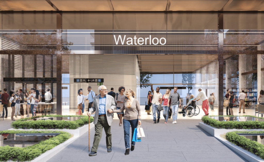Waterloo Station Australia _ Waterloo Railway Station – BPJN