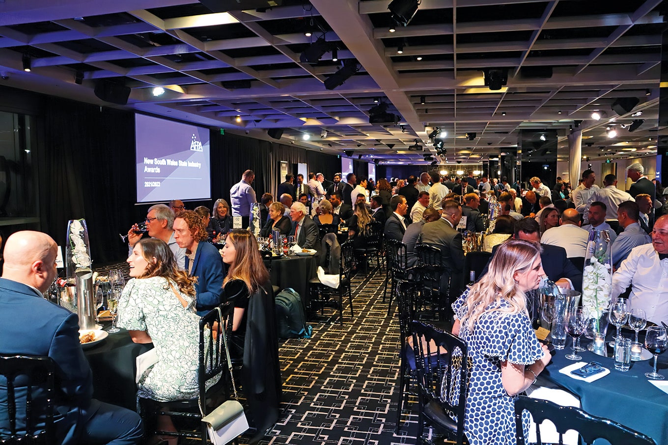AfPA celebrates industry excellence