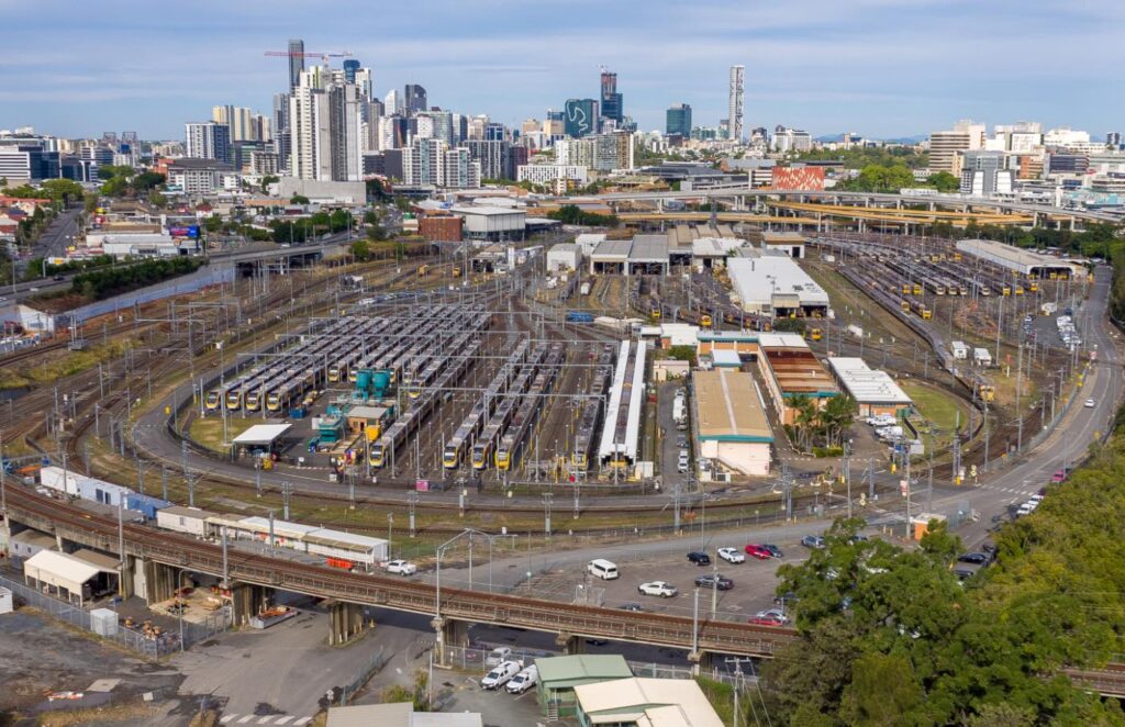Fresh trials for new QLD train stable expansion