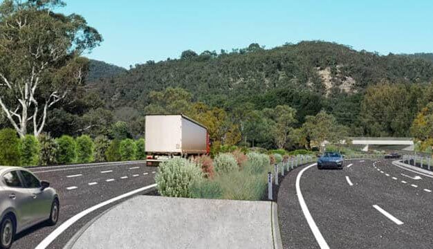 Contract awarded for Coxs River Road upgrade