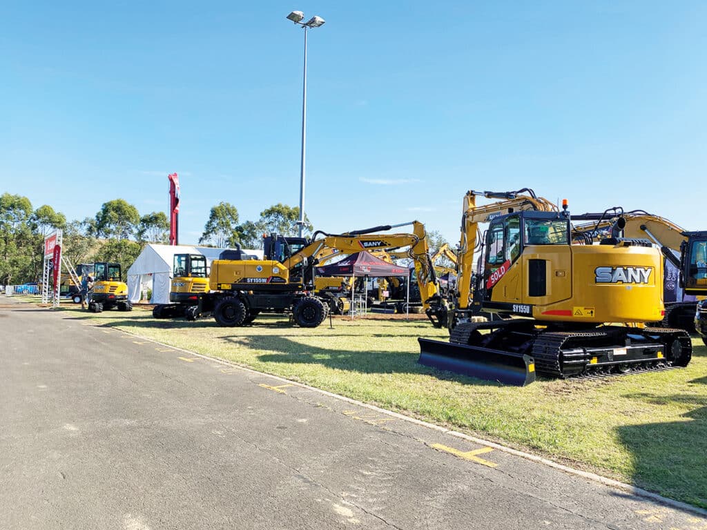 Better together with SANY - Roads & Infrastructure Magazine