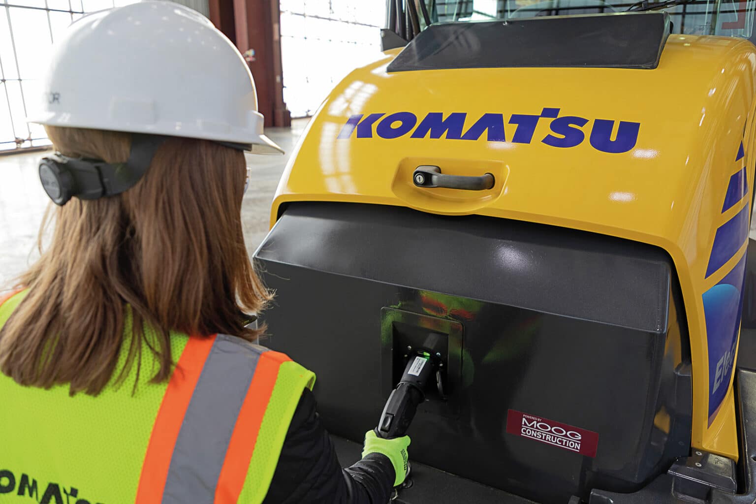 Komatsu Australia to become distributor in Papua New Guinea - Roads ...
