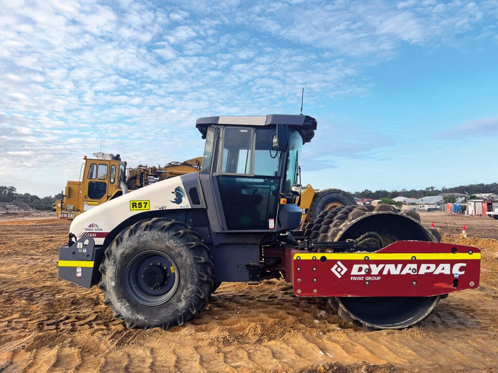 Dynapac-ing in project value - Roads & Infrastructure Magazine