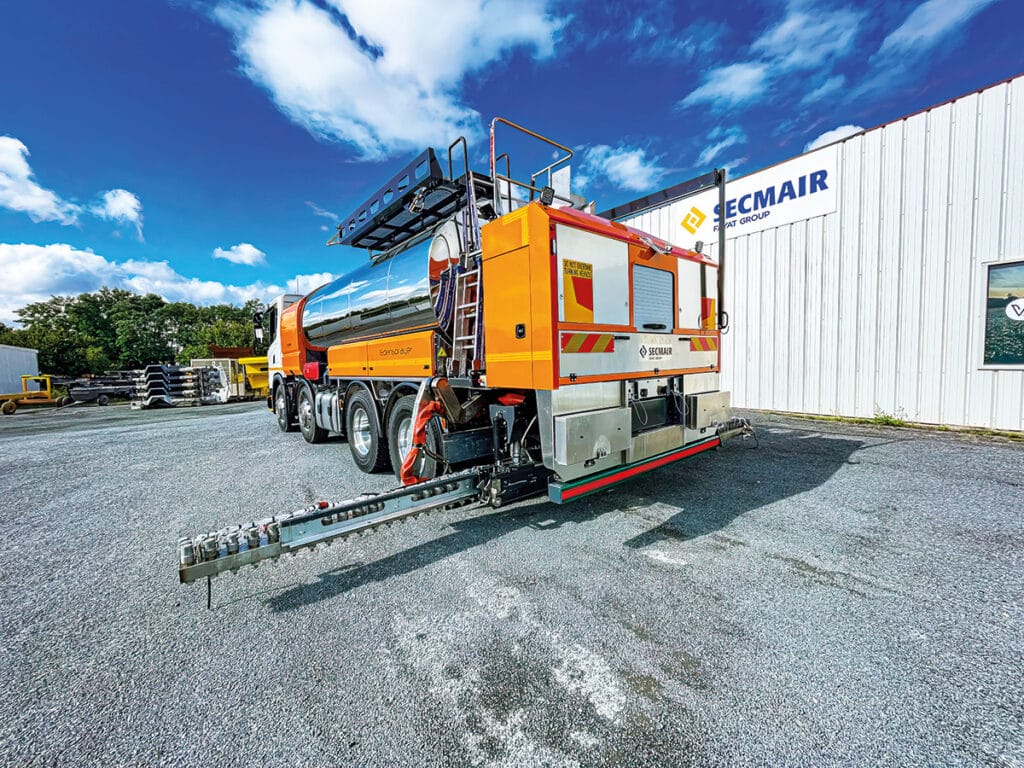 The Secmair Fayat difference - Roads & Infrastructure Magazine
