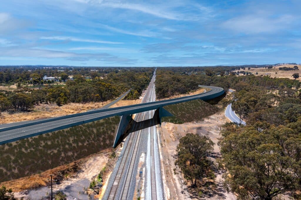 Designs released for Inland Rail bridge - Roads & Infrastructure Magazine