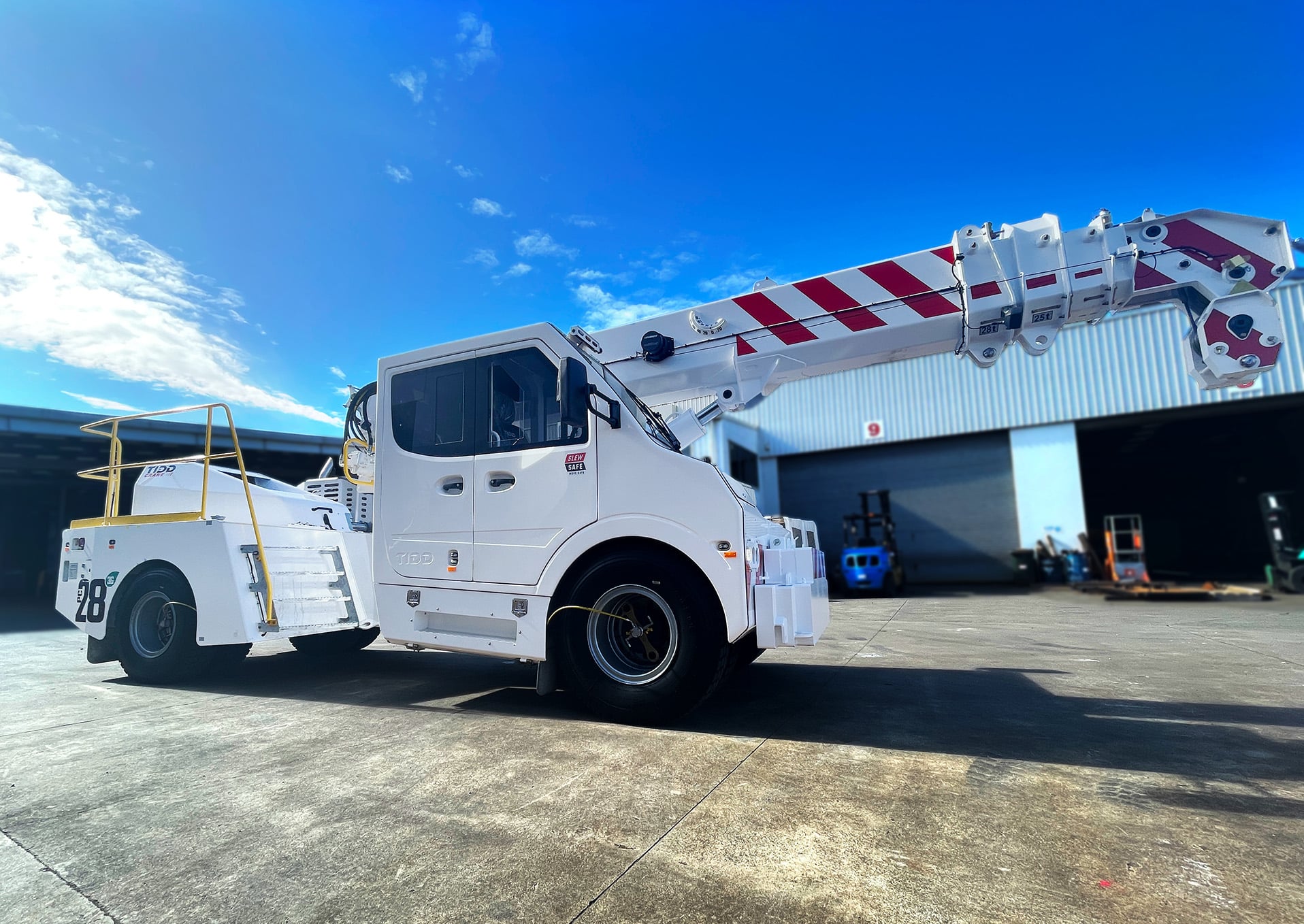 TRT: The next generation - Roads & Infrastructure Magazine
