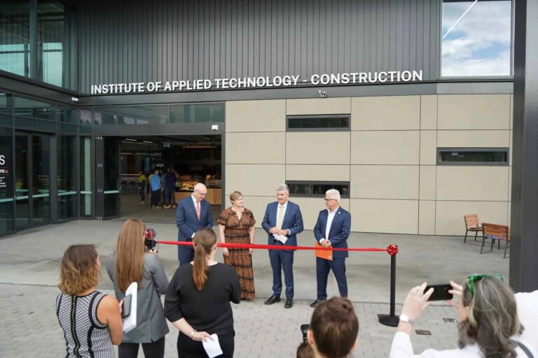 New institute to deliver next-gen industry training, certification ...
