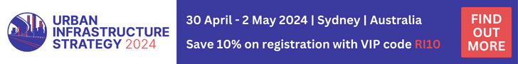 Urban Infrastructure Strategy 2024 Conference - Roads & Infrastructure ...