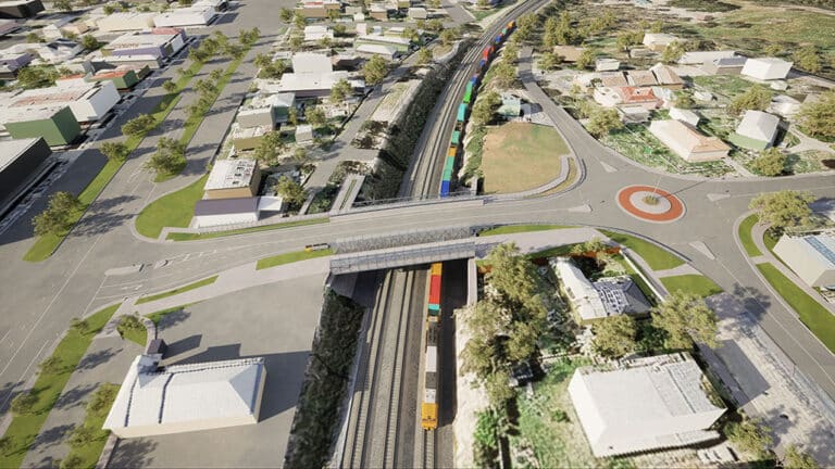 Latest designs released for new Inland Rail replacement bridges - Roads ...