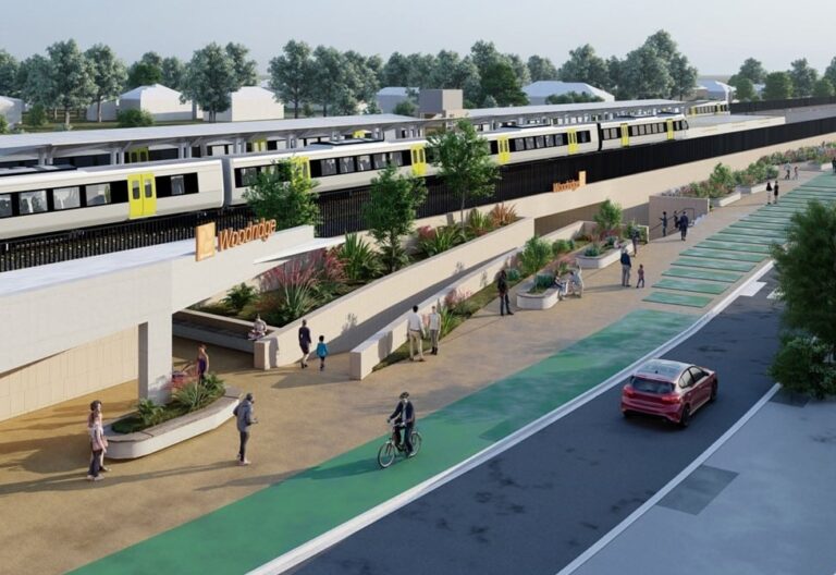 Contractors shortlisted for Logan and Gold Coast Faster Rail - Roads ...