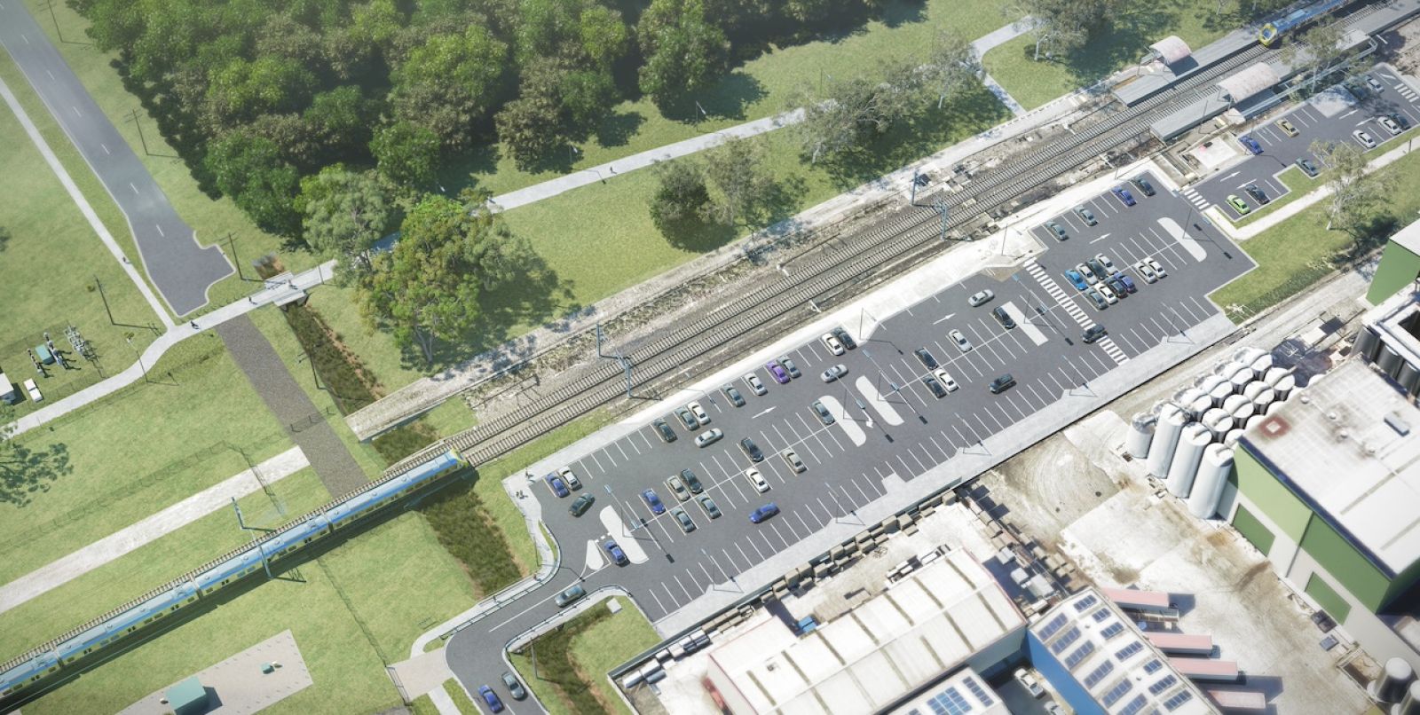 Design released for latest LXRP in Melbourne - Roads & Infrastructure ...