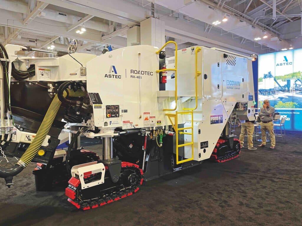 Astec and the world of asphalt - Roads & Infrastructure Magazine