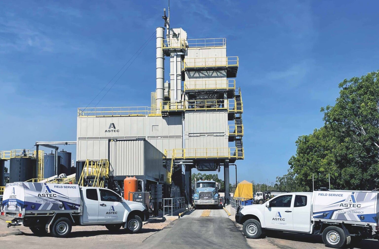Astec: Onwards and upwards - Roads & Infrastructure Magazine