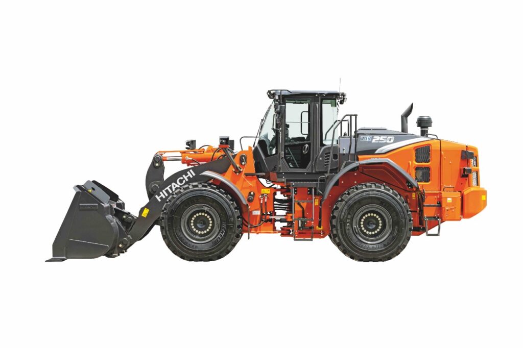 Hitachi: Changing lanes - Roads & Infrastructure Magazine