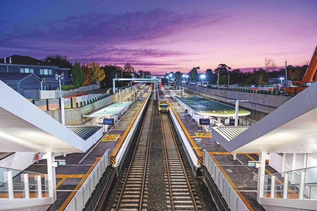 Breaking down the LXRP - Roads & Infrastructure Magazine