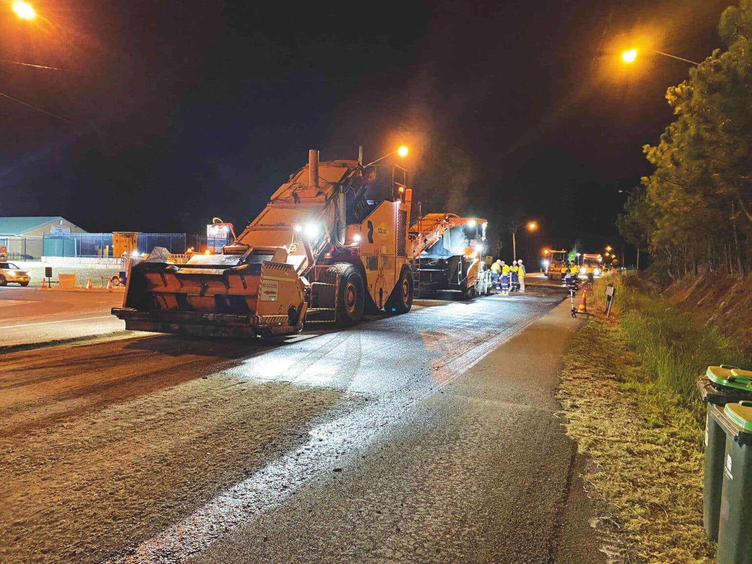 SAMI: Creating a low-carbon future - Roads & Infrastructure Magazine