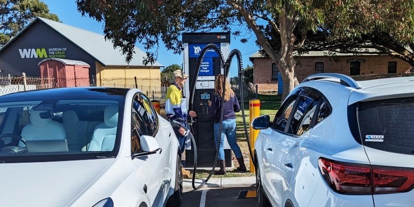 One of world’s largest EV highways launched - Roads & Infrastructure ...