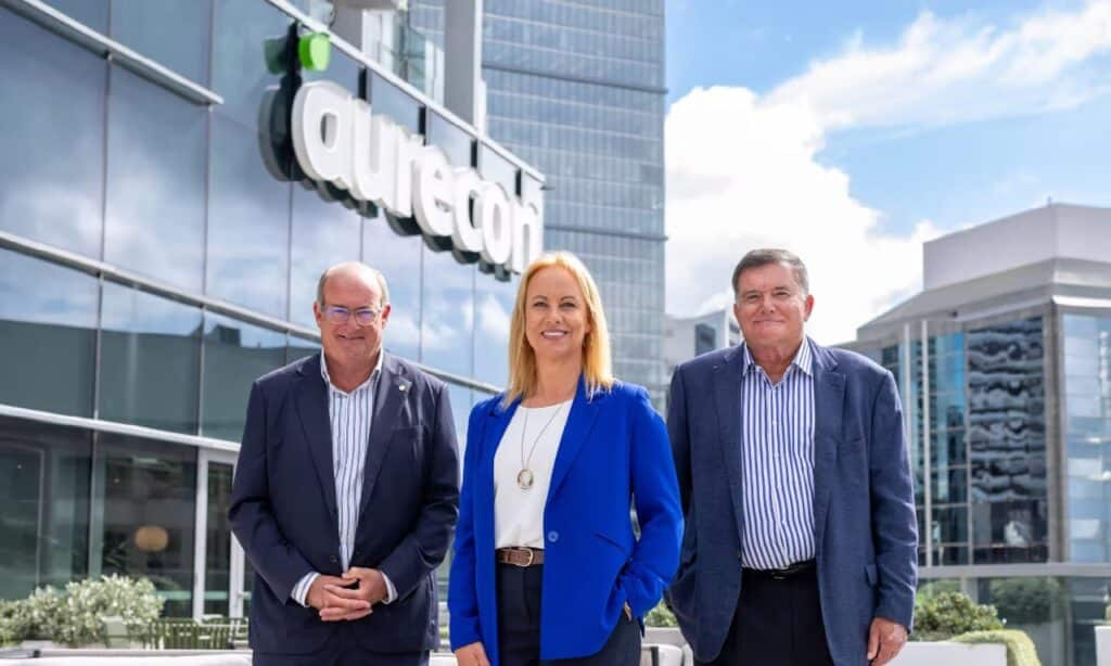 Aurecon appoints new CEO - Roads & Infrastructure Magazine