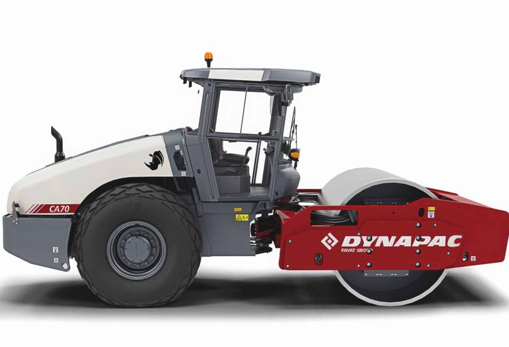 Dynapac CEA: Rhino range hits home - Roads & Infrastructure Magazine