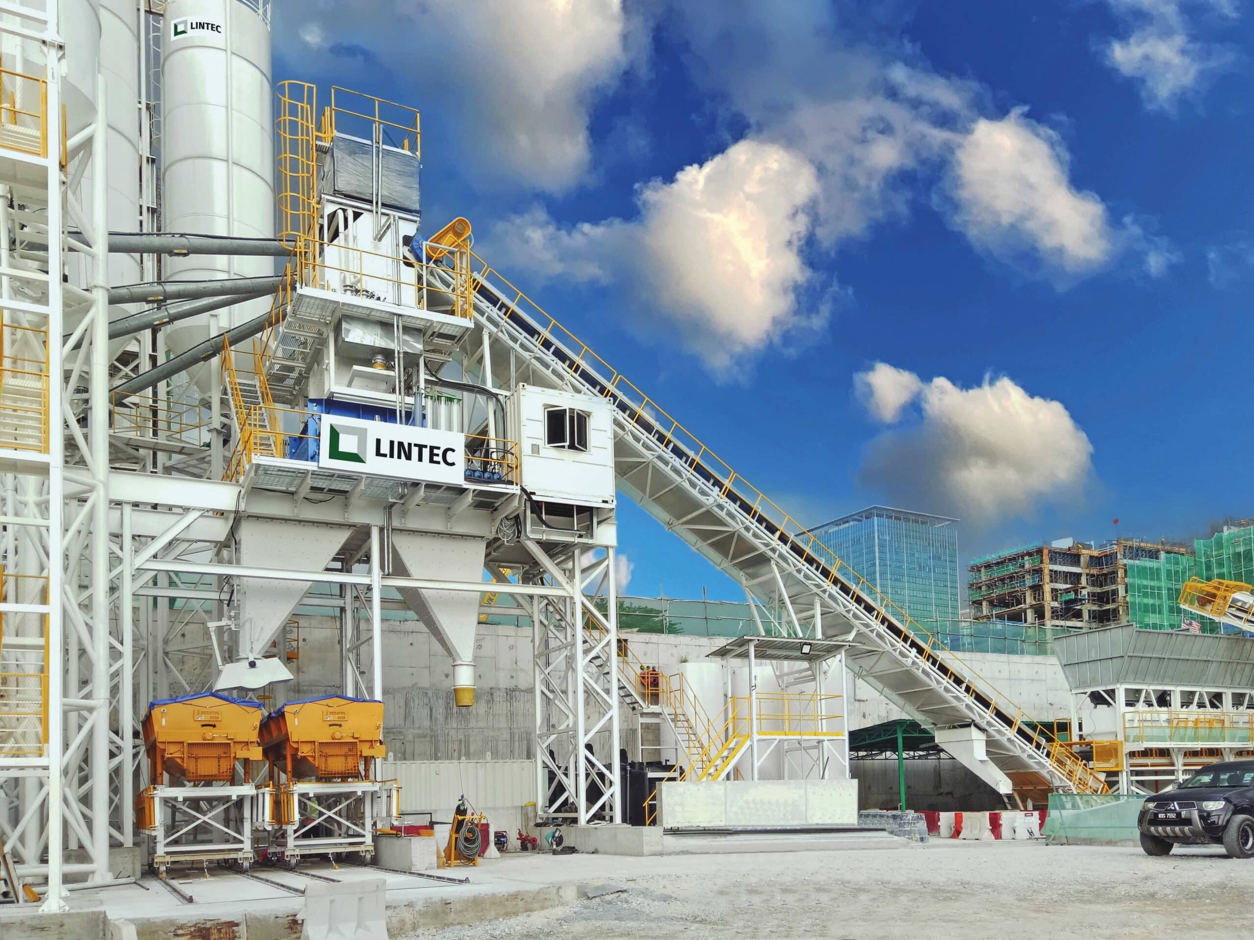 Lintec & Linnhoff: Forging the future - Roads & Infrastructure Magazine