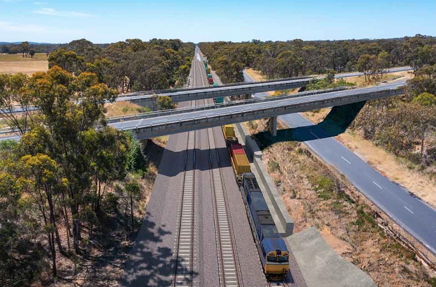 Latest designs released for Inland Rail highway, bridge works - Roads ...