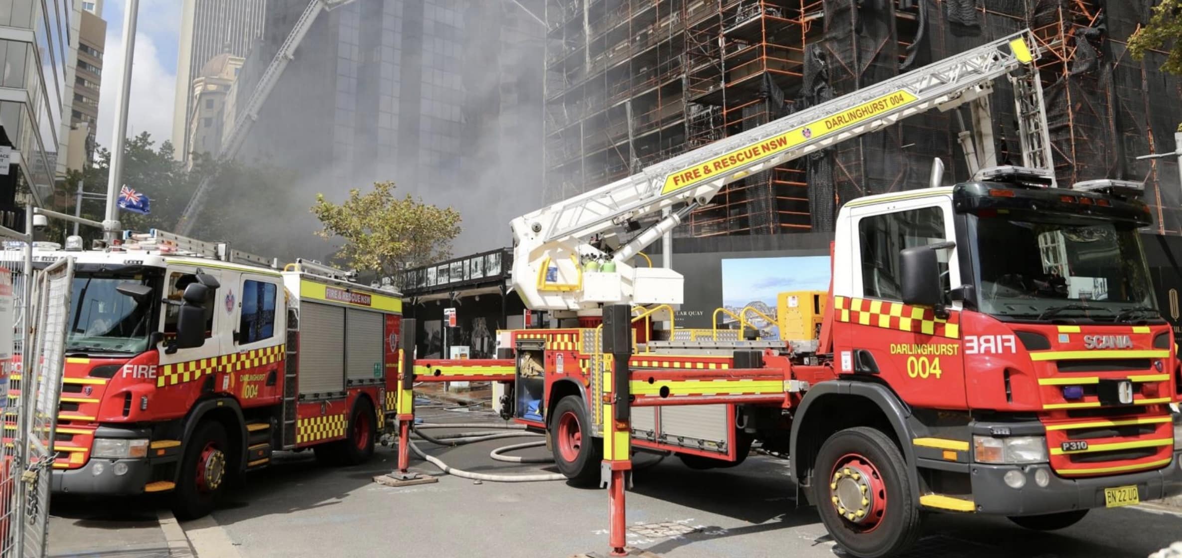New infrastructure forum putting fire safety first - Roads ...