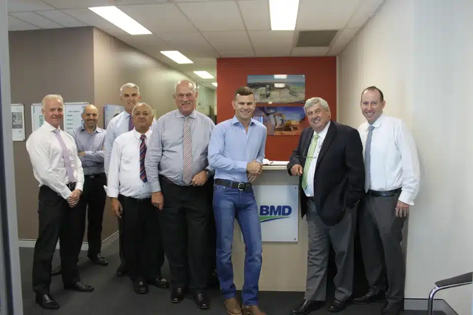 Reflecting on 10 years of BMD Group - Roads & Infrastructure Magazine