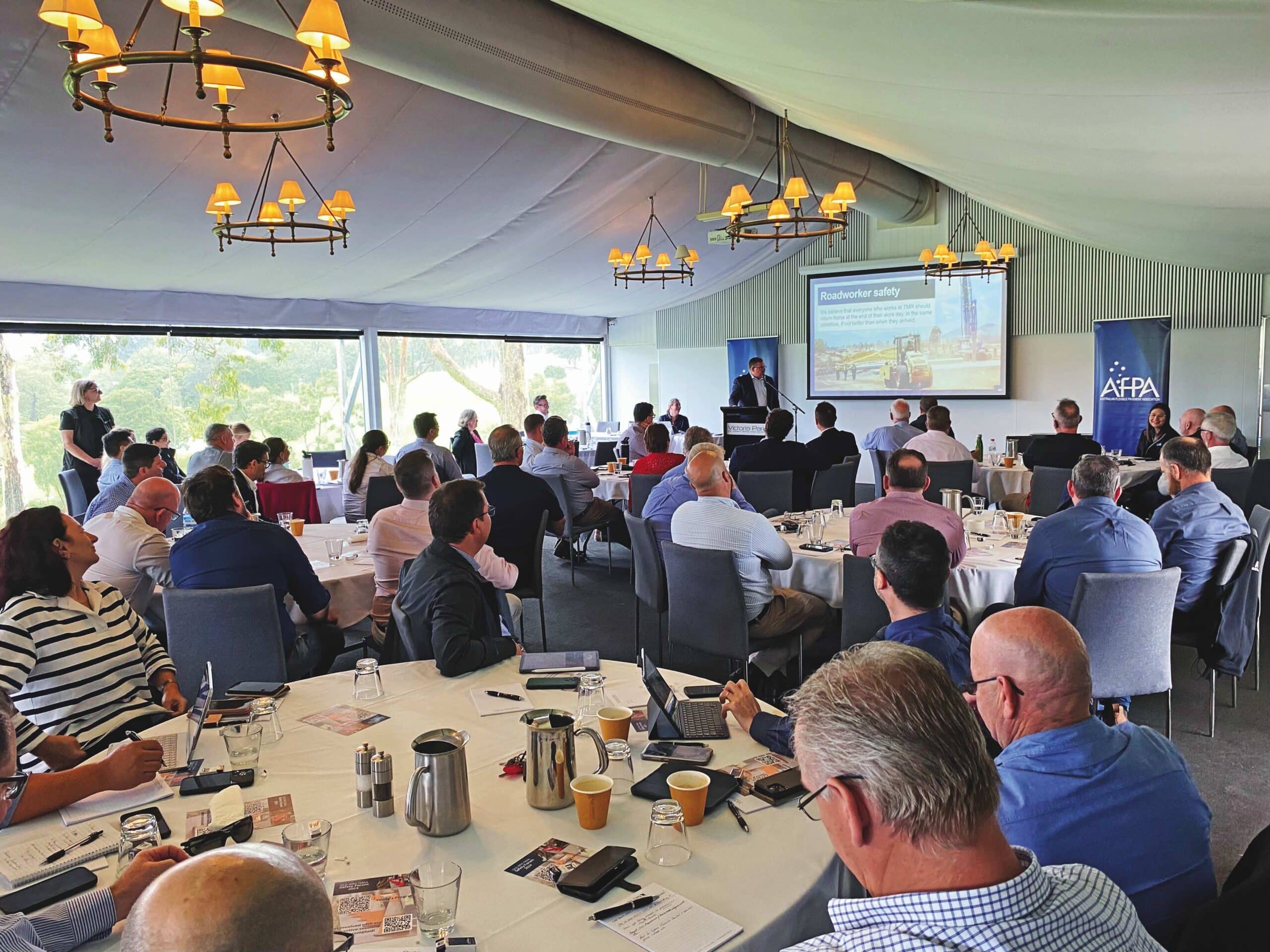 AfPA: Joining forces to protect workers - Roads & Infrastructure Magazine