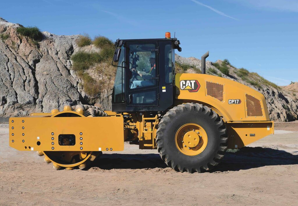 Caterpillar: Access to a premium range - Roads & Infrastructure Magazine