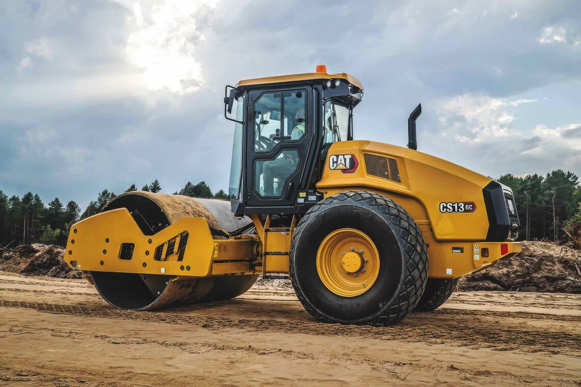 Caterpillar: Access to a premium range - Roads & Infrastructure Magazine