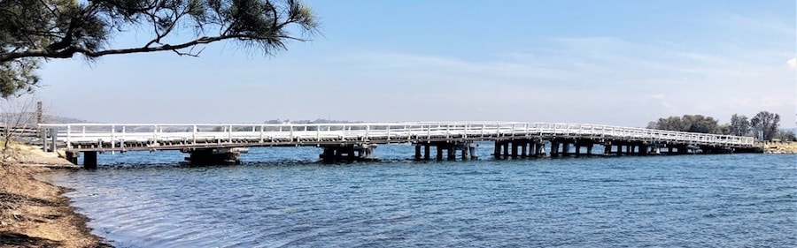 Works to start on Wallaga Lake Bridge - Roads & Infrastructure Magazine