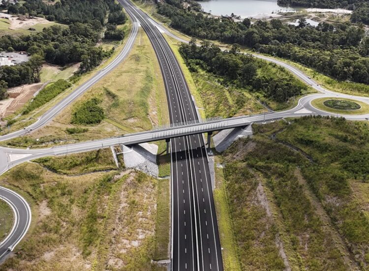 Construction begins on priority Bruce Highway works - Roads ...