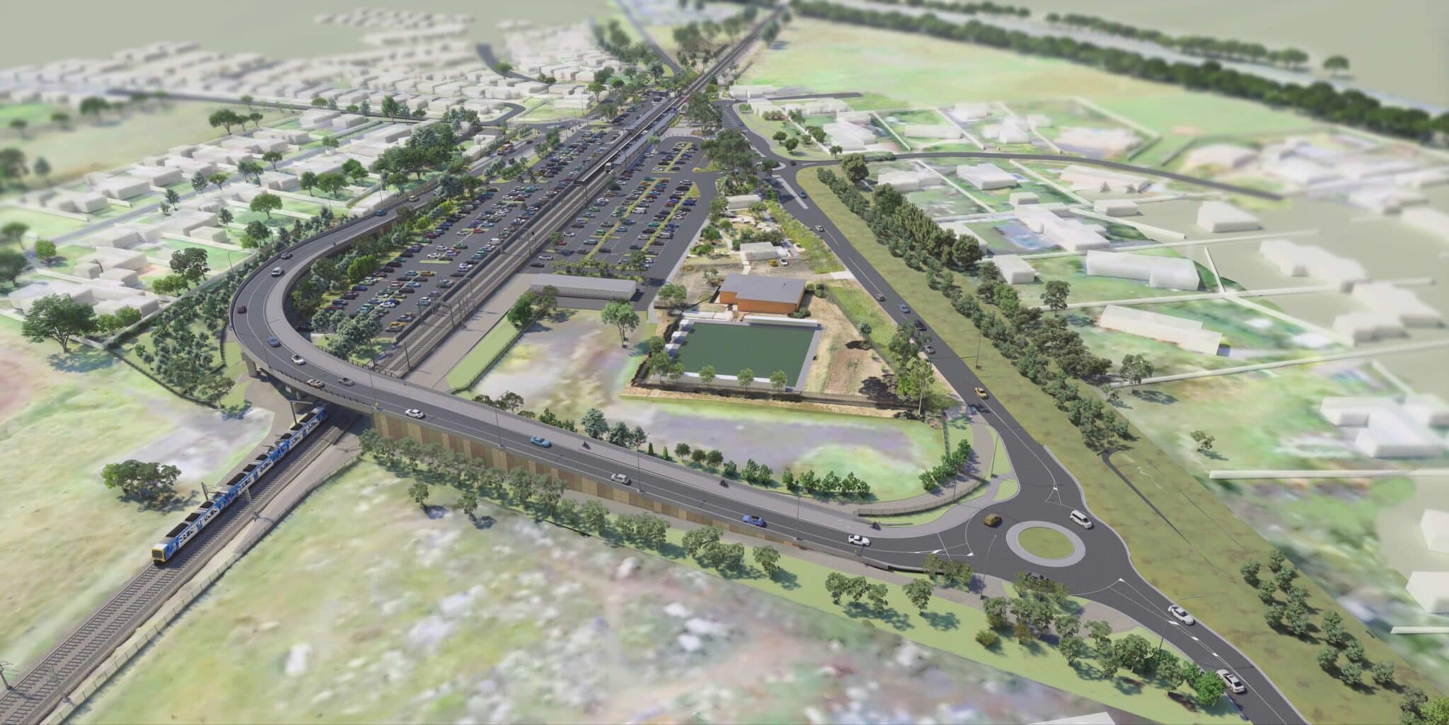 86th LXRP complete - Roads & Infrastructure Magazine