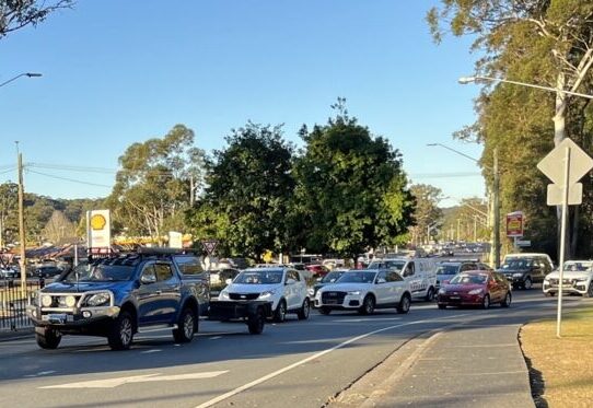 Planning underway for Avoca Drive upgrade - Roads & Infrastructure Magazine
