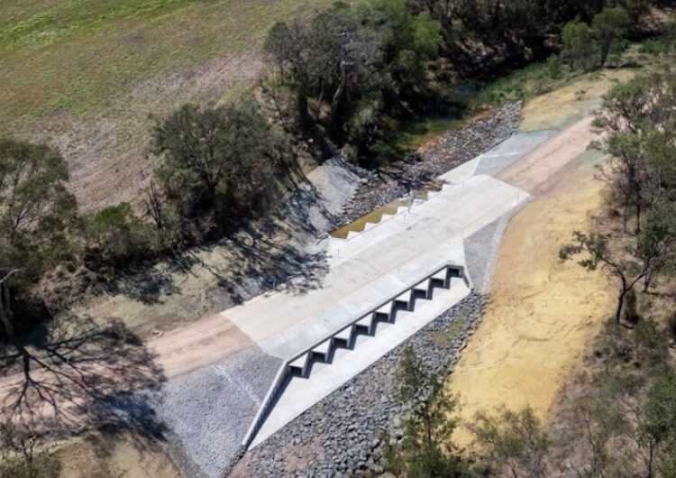 Georgiou delivers major flood recovery works for QLD council - Roads ...