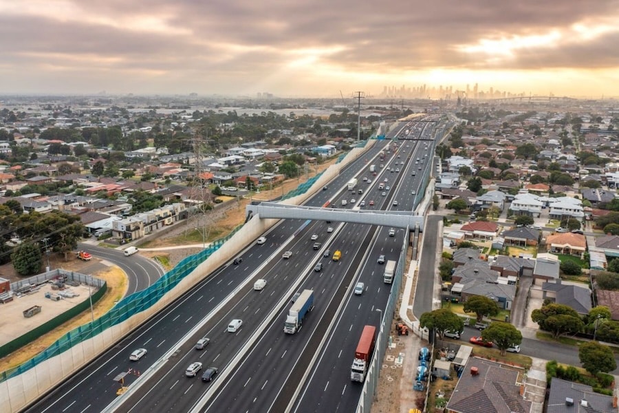 A summary of the West Gate Tunnel Project’s works to date - Roads ...