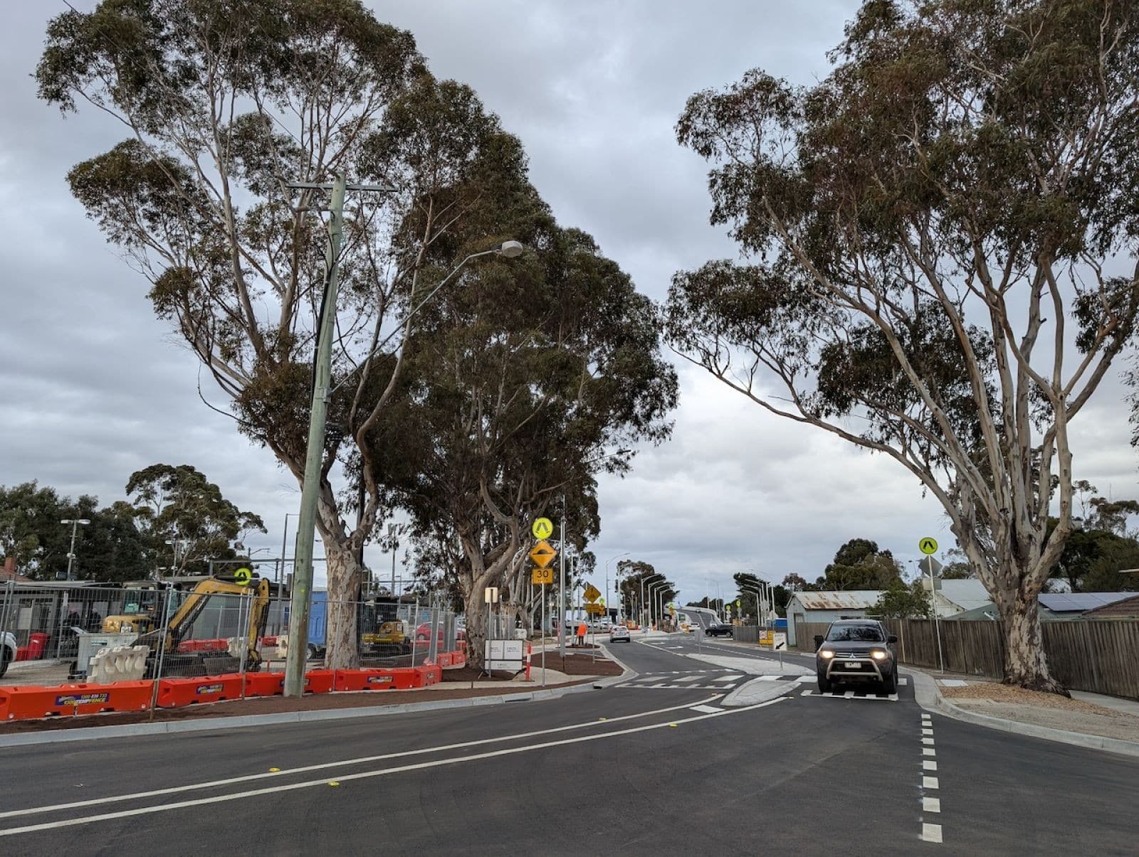 New road connection now open in Melbourne’s north-west - Roads ...