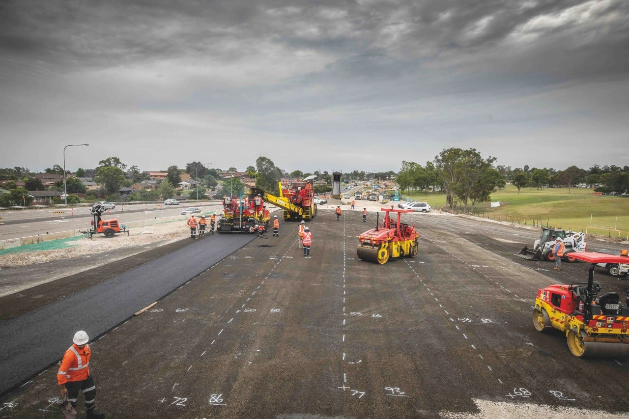 Astec: Writing the next chapter - Roads & Infrastructure Magazine