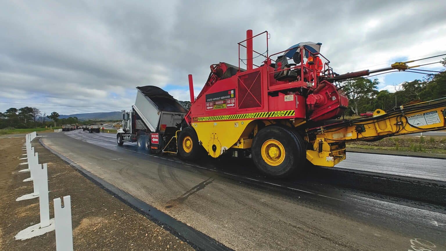 Astec: Writing the next chapter - Roads & Infrastructure Magazine