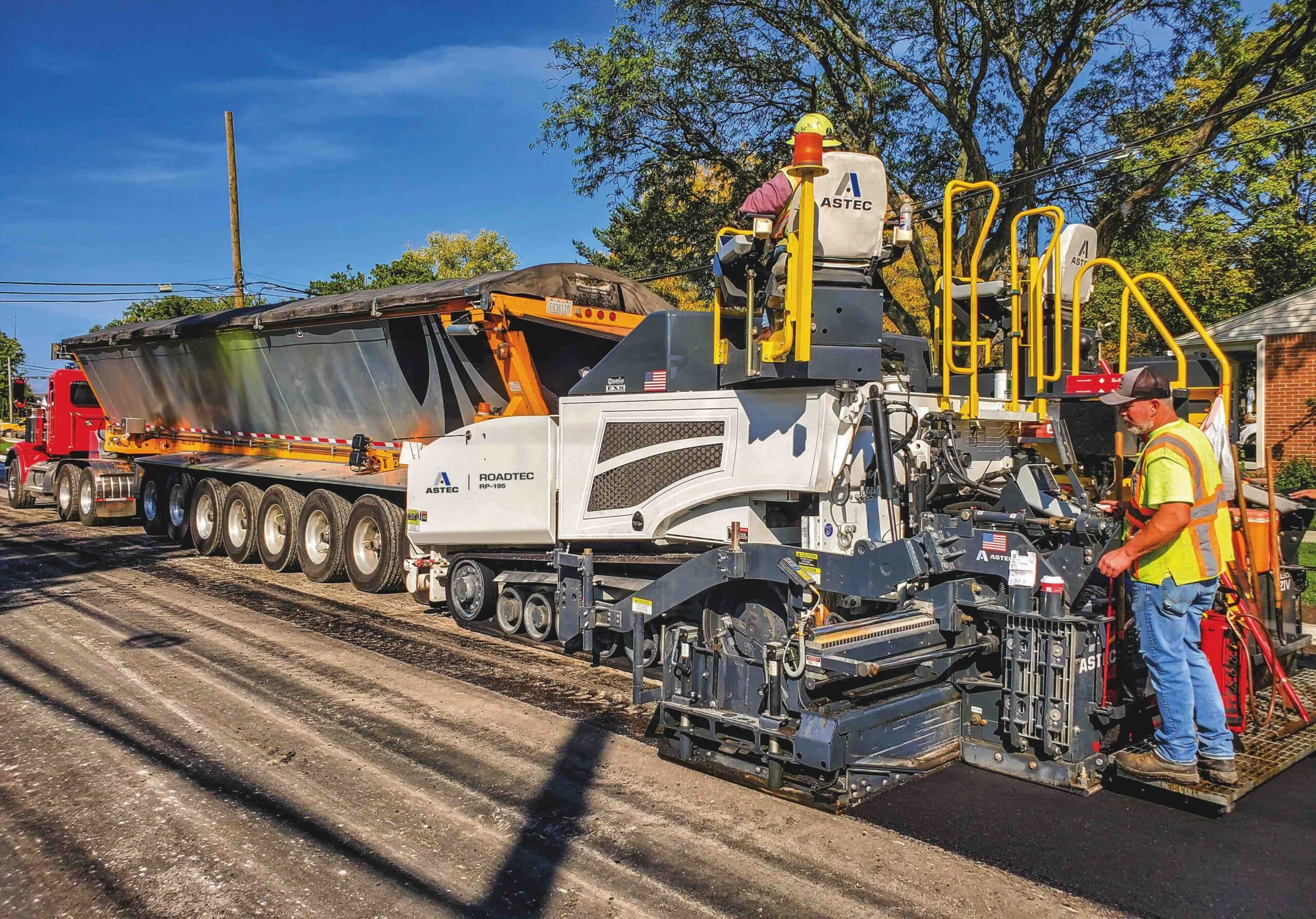 Astec: Writing the next chapter - Roads & Infrastructure Magazine