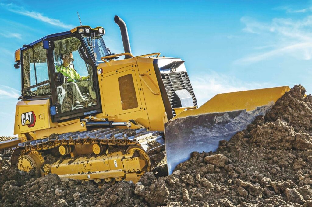 CAT: Fuel efficiency a "guarantee" - Roads & Infrastructure Magazine