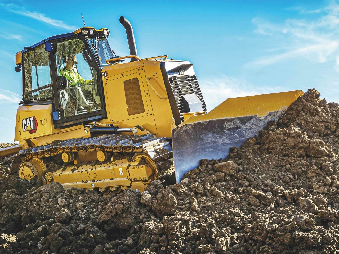 CAT: Fuel efficiency a "guarantee" - Roads & Infrastructure Magazine
