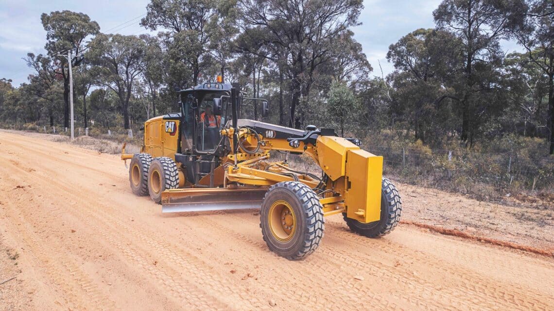 CAT: Fuel efficiency a "guarantee" - Roads & Infrastructure Magazine