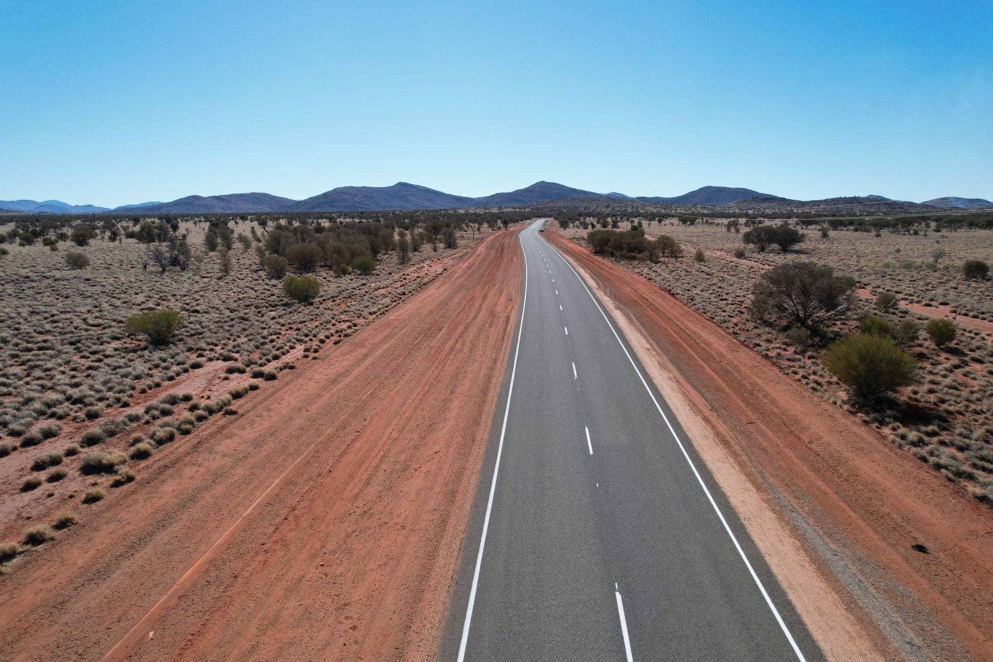 Flood recovery works completed on Stuart Highway - Roads ...