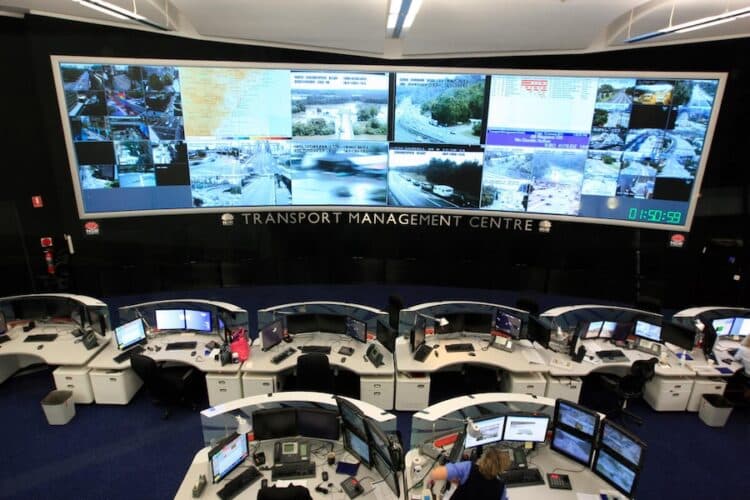 Revamped Transport Management Centre reopens - Roads & Infrastructure ...